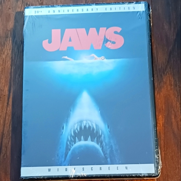 Universal | Media | Jaws Special Edition On Dvd Roy Schneider | Poshmark
